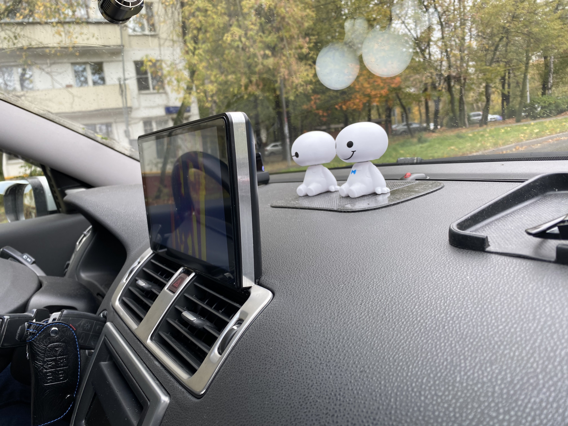 Установка автомагнитолы на андроид версия 2 — DRIVE2