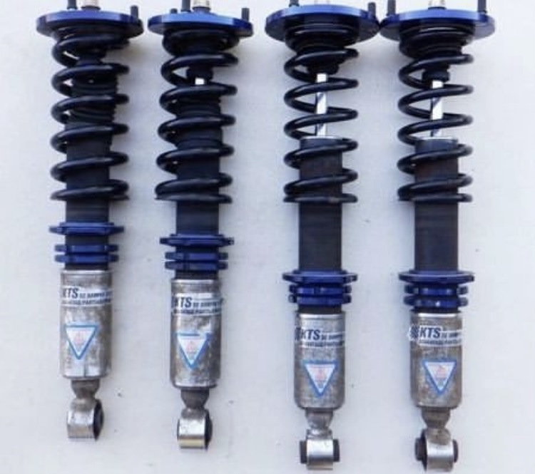 Фуллтапы Kts jzx100 — Toyota Mark II (100), 2,5 л, 1997 года | тюнинг | DRIVE2