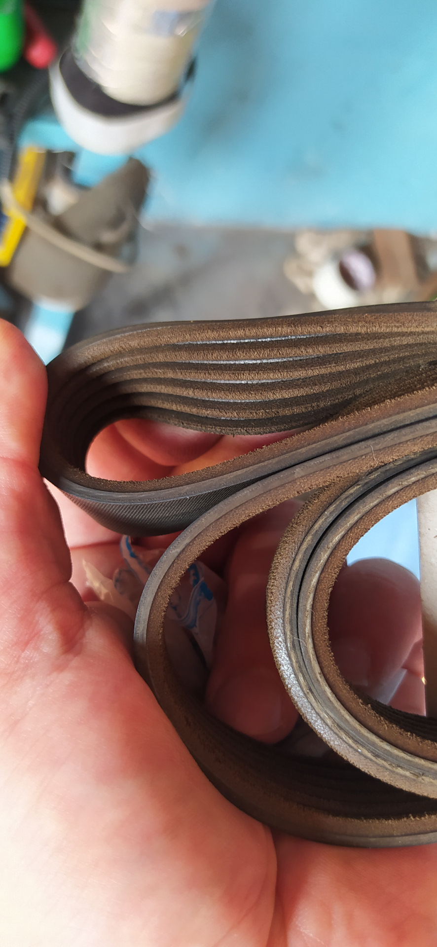 Замена подшипников в роликах KIA SORENTO FL — KIA Sorento (2G), 2,2 л ...