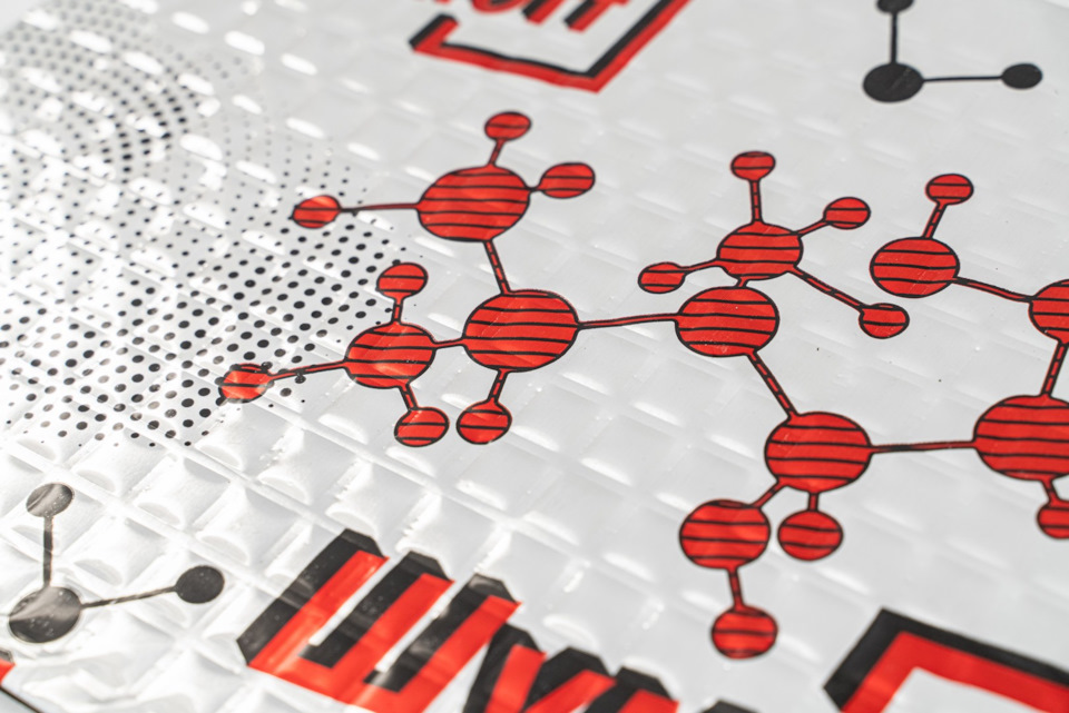 Обновленная серия Шумофф Микс Ф — Шумoff на DRIVE2