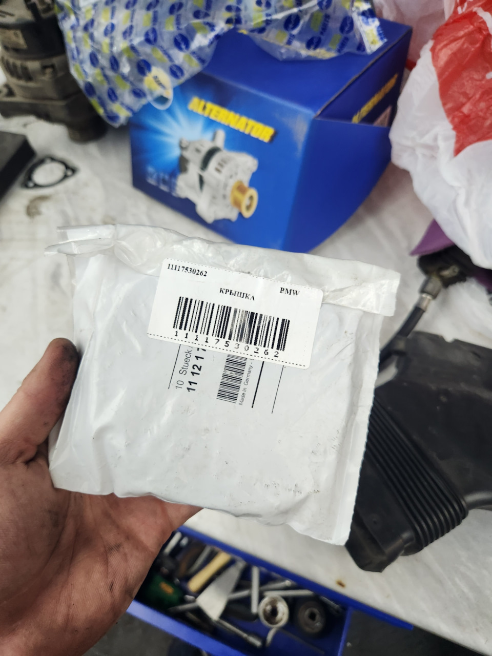 Застучал мотор ;( — BMW 3 series Coupe (E92), 3 л, 2007 года | визит на ...