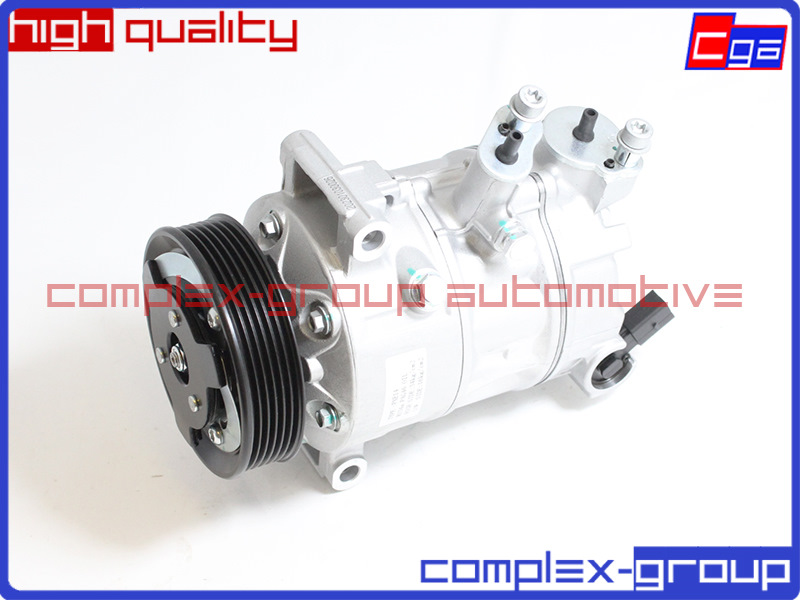Компрессор кондиционера 5N0820803 1K0820859F(PXE16) 1K0820803Q (PXE16 ...