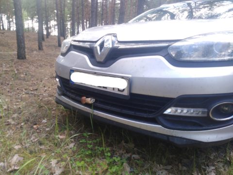 620906929R Кронштейн бампера переднего RENAULT | Запчасти на DRIVE2