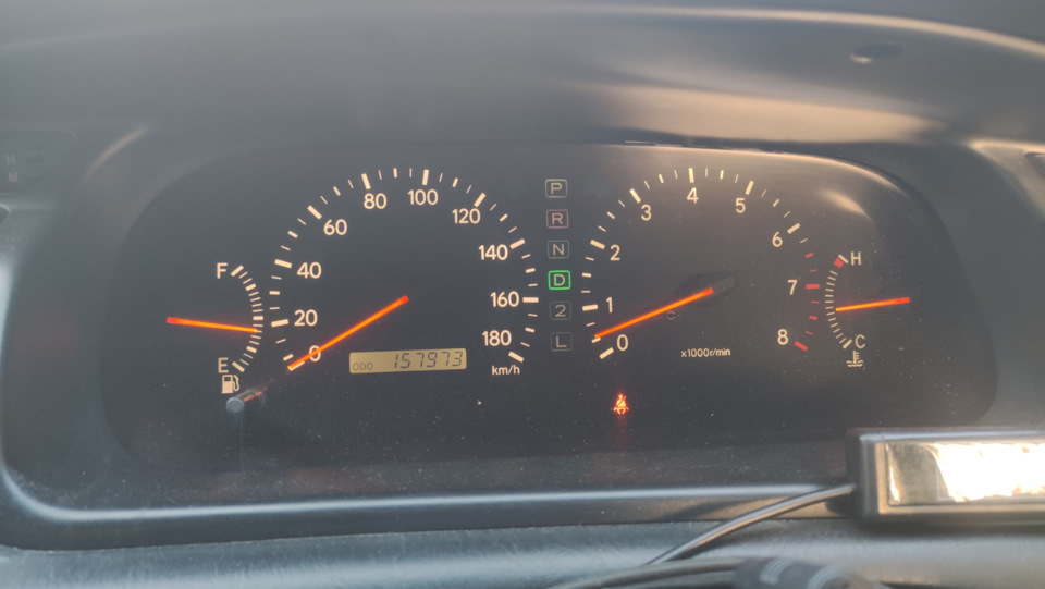 Замена масла в два и акпп — Toyota Camry Gracia, 2,2 л, 2000 года ...