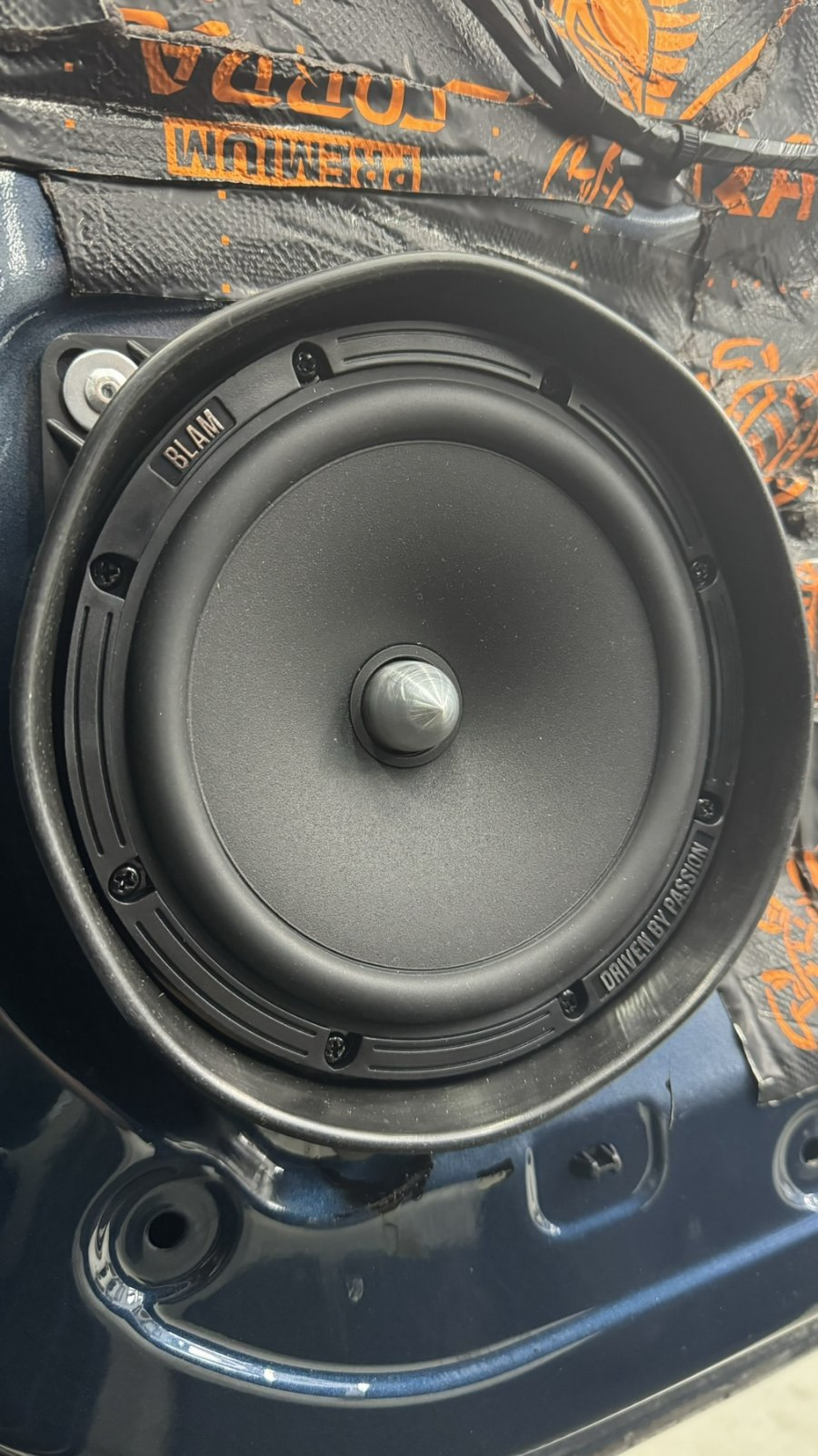 Замена штатной акустики в Geely Okavango — Geely Okavango, 2 л, 2024 года | тюнинг | DRIVE2