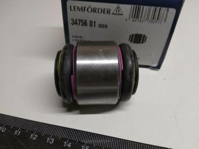 Задние рычаги — Mercedes-Benz E-Class (W210), 4,3 л, 1998 года ...