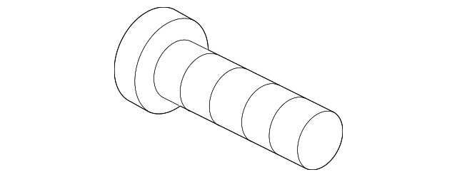 MB301509 Шпилька колёсная Mitsubishi | Запчасти на DRIVE2