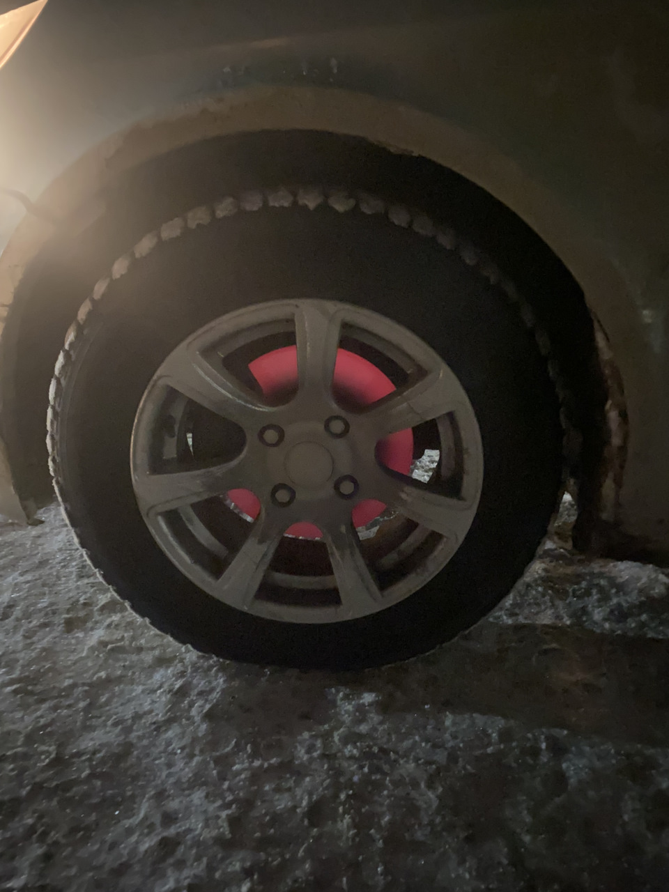 Словил полный клин тормозной системы — DRIVE2