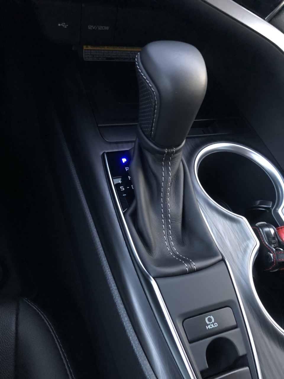 Руль от EvCar на камри 70 — Toyota Camry (XV70), 2,5 л, 2021 года ...