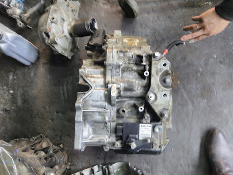 31312609 Блок управления акпп Volvo | Запчасти на DRIVE2