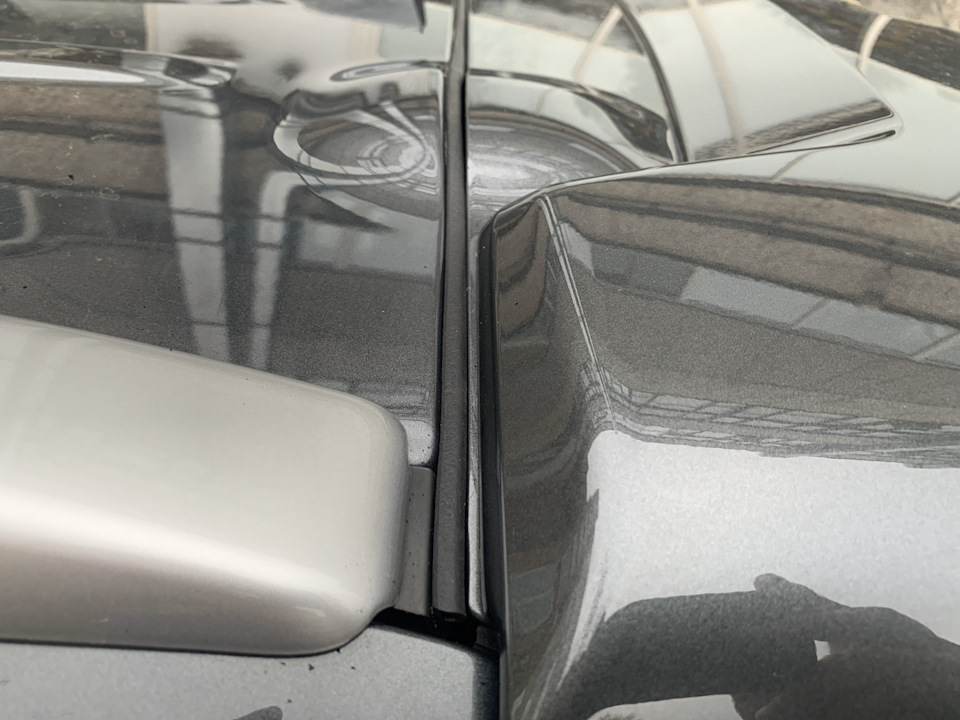 Изменение в статью "Готовимся к зиме". — Mitsubishi Outlander (3G), 2,4 ...