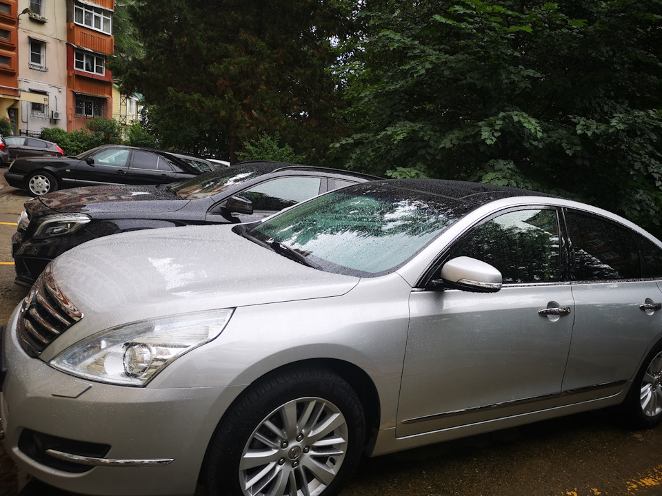 30.04.2020 ФИНАААЛ! — Nissan Teana (J32), 2,5 л, 2012 года ...