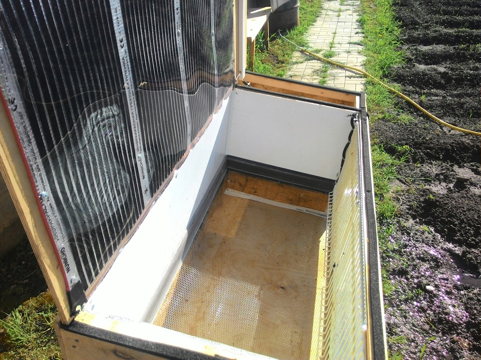 Брудер для индюшат. — DRIVE2