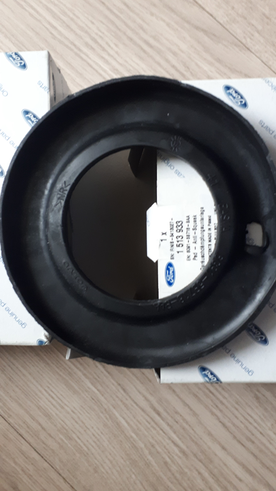 Комплект подвески Police — Volvo XC70 III, 2,4 л, 2013 года | запчасти ...