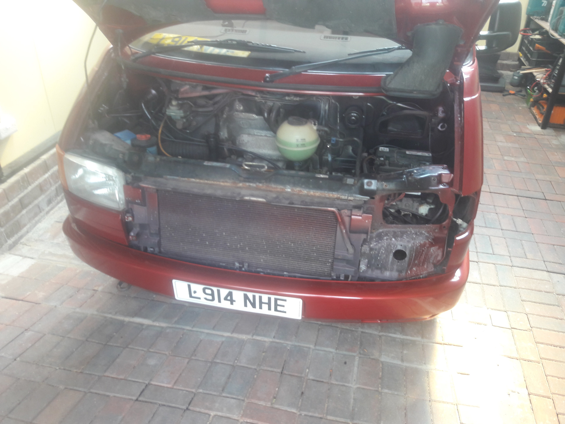 Honda Civic Type R (1G) 1.6 бензиновый 2000 | на DRIVE2