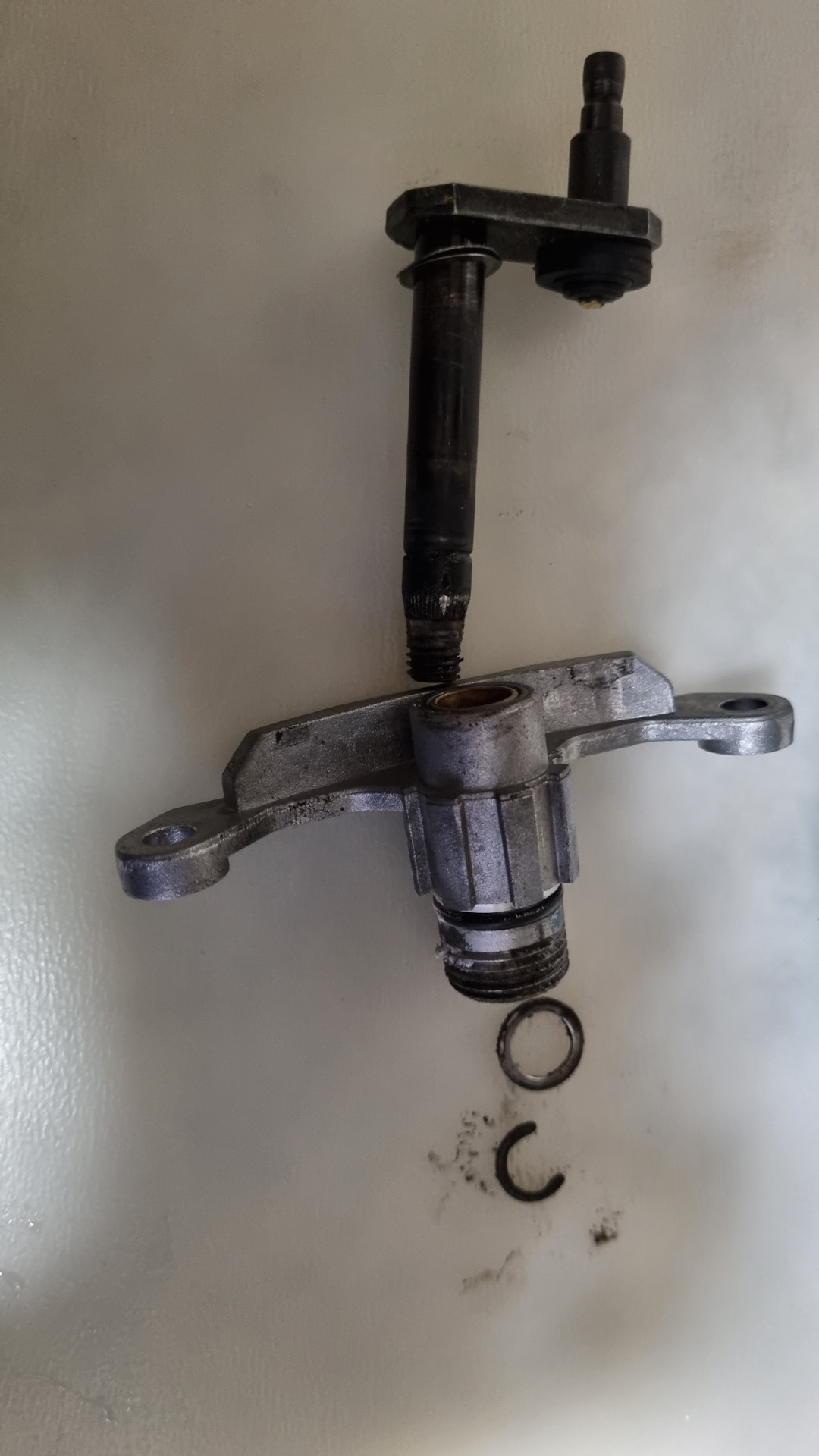 Замена кнопки, открывания стекла багажника! — Volkswagen Touareg (1G ...