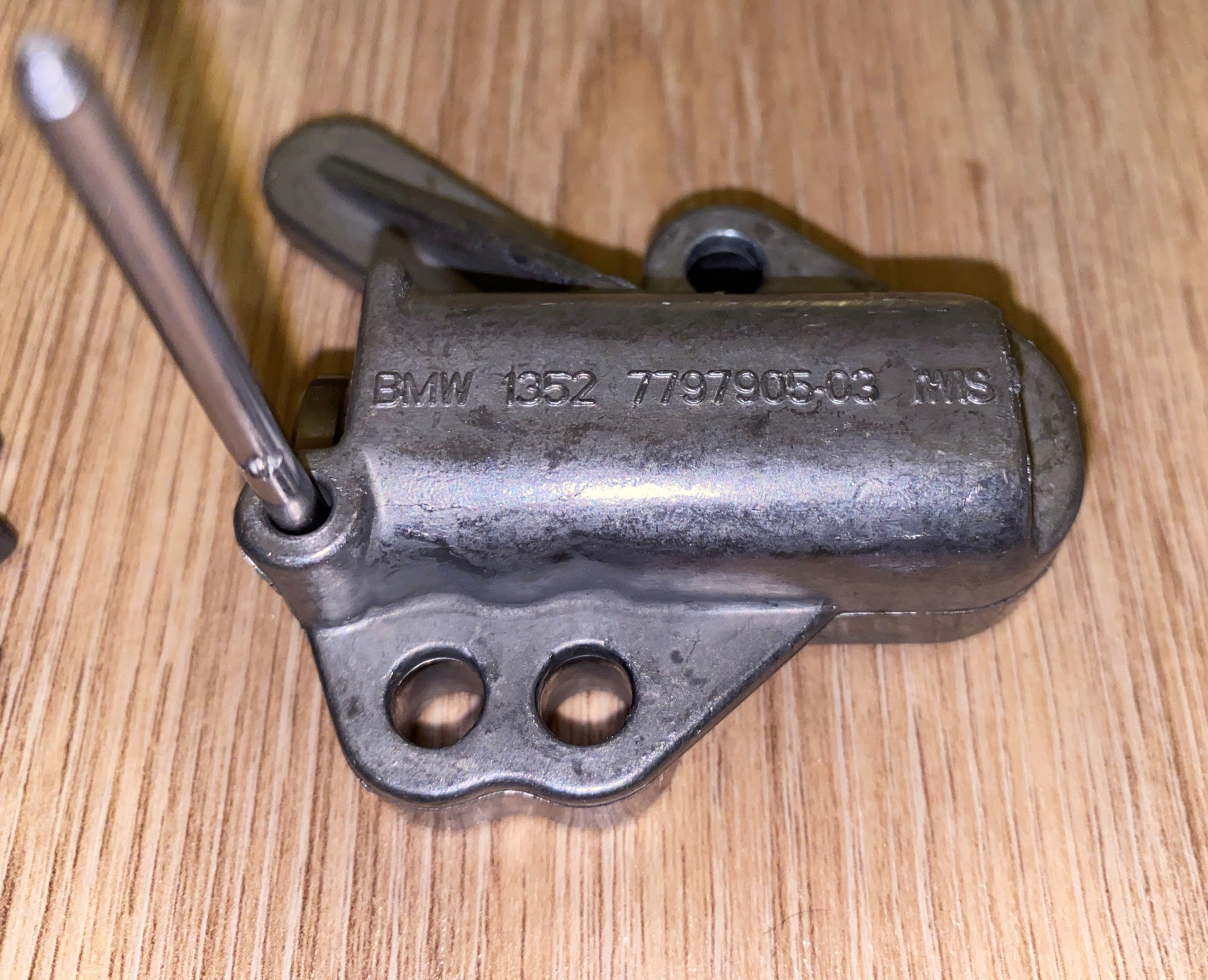 Замена Цепи ГРМ или "Педантичность бьёт по кошельку" 💲😱 — BMW X6 (E71 ...