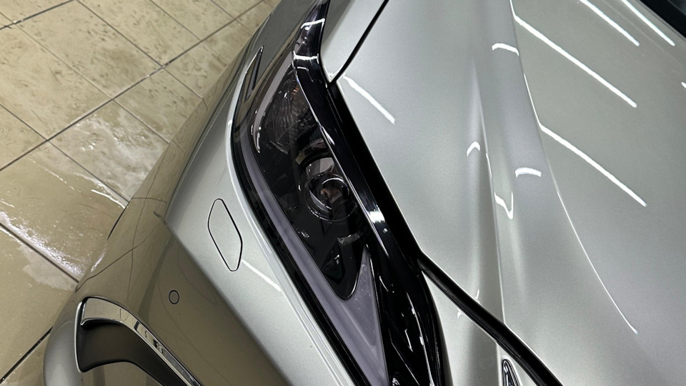 Топливный фильтр — Lexus ES 300h (XZ10), 2,5 л, 2018 года | запчасти ...