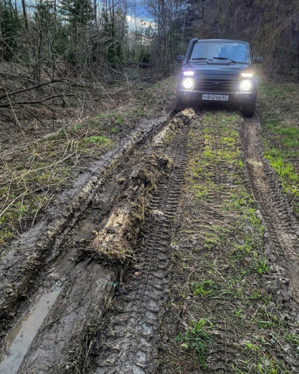 Ремонт и пару слов про подрамник нива комфорт — Lada 4x4 3D, 1,7 л ...