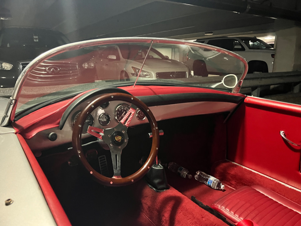 Hand made 356 gauges — Porsche 356, 1,9 л, 1958 года | электроника | DRIVE2