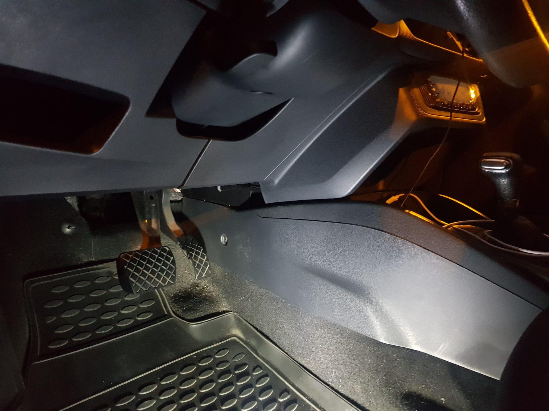 Сервопривод печки — SEAT Ibiza (6J), 1,2 л, 2012 года | электроника ...