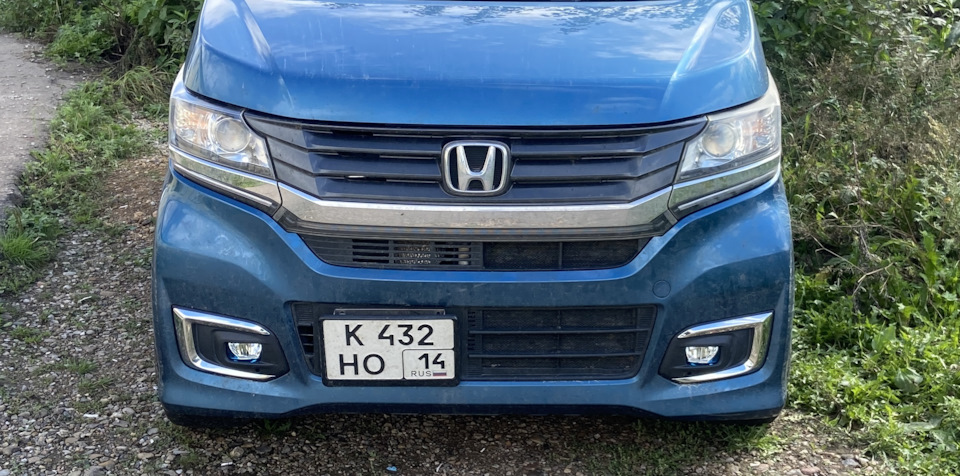 Led koito — Honda N-WGN (1G), 0,7 л, 2018 года | стайлинг | DRIVE2