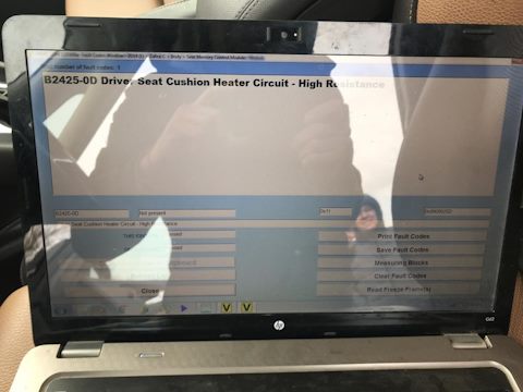 13451987 Подогрев сидения GM | Запчасти на DRIVE2