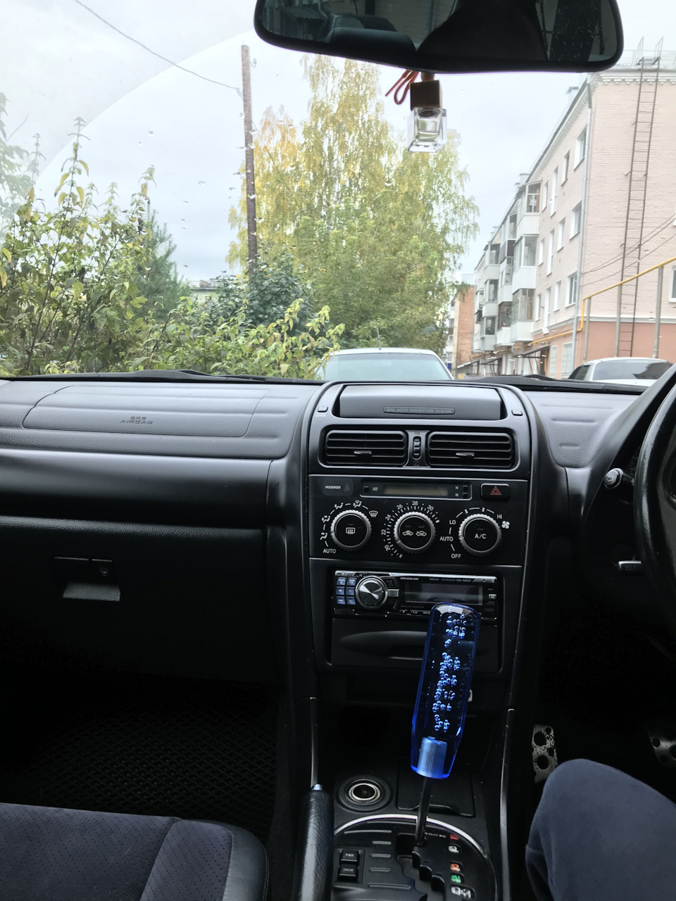 JDM Ручка кпп — bubble — Toyota Altezza, 2 л, 2000 года | аксессуары ...