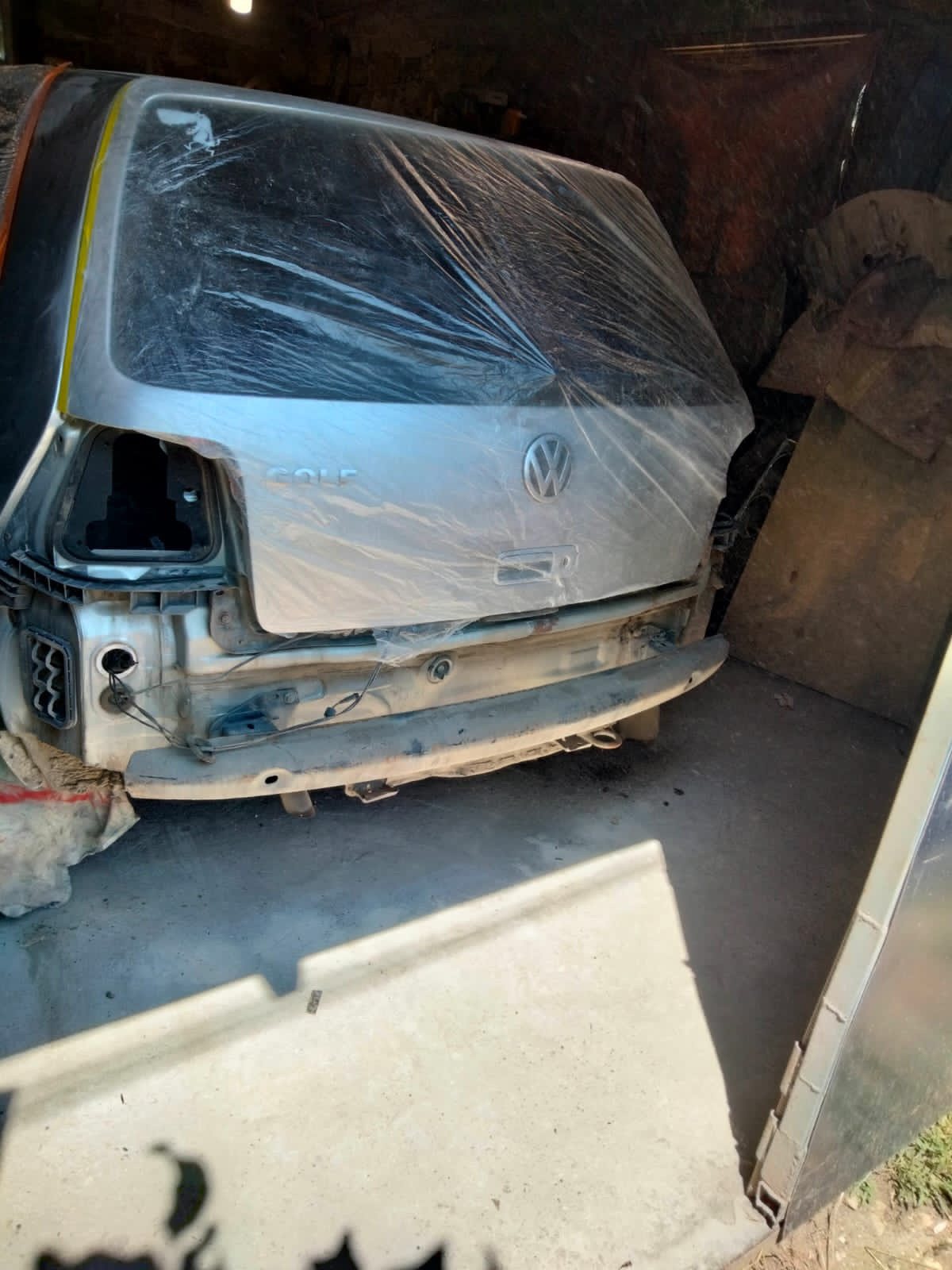 Самое дорогое вложение в GOLF 4 — Volkswagen Golf Mk4, 1,4 л, 2001 года ...