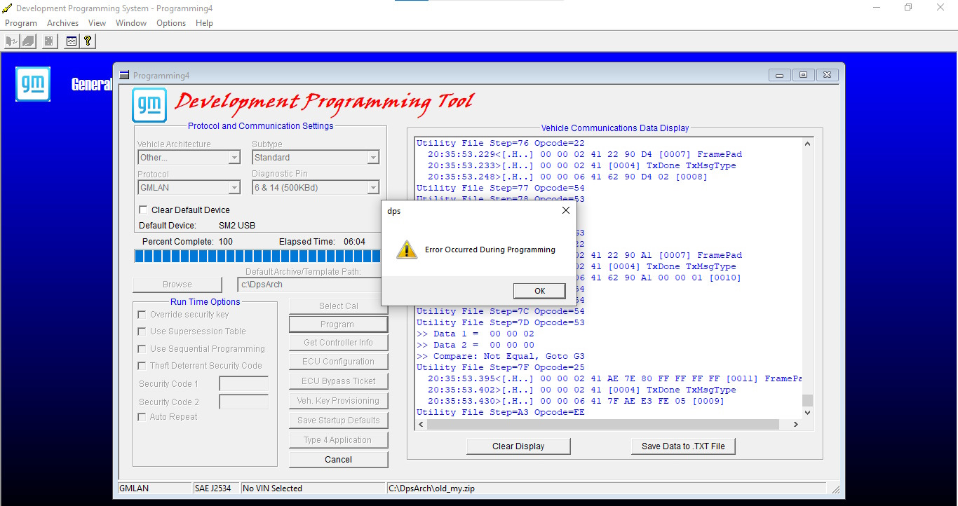 Щупаем GM SPS и GM DPS, часть 2. Активируем датчики света, дождя и ...