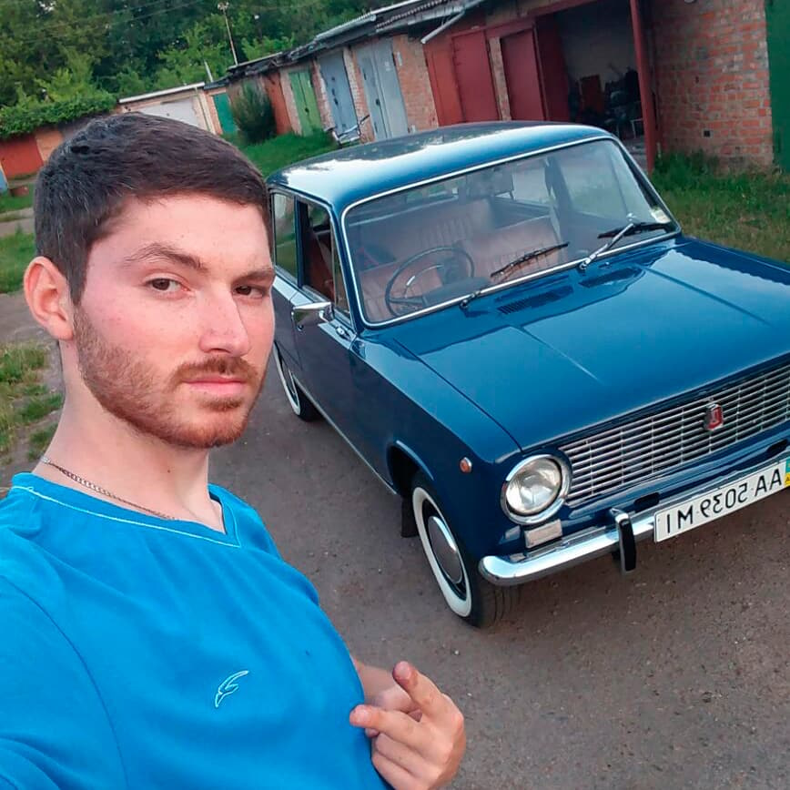 Машина выходного дня — Lada 2101, 1,2 л, 1972 года | просто так | DRIVE2
