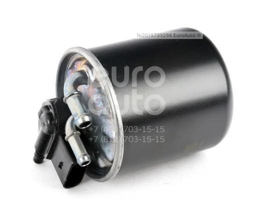 A6420906452 Фильтр топливный Mercedes | Запчасти на DRIVE2