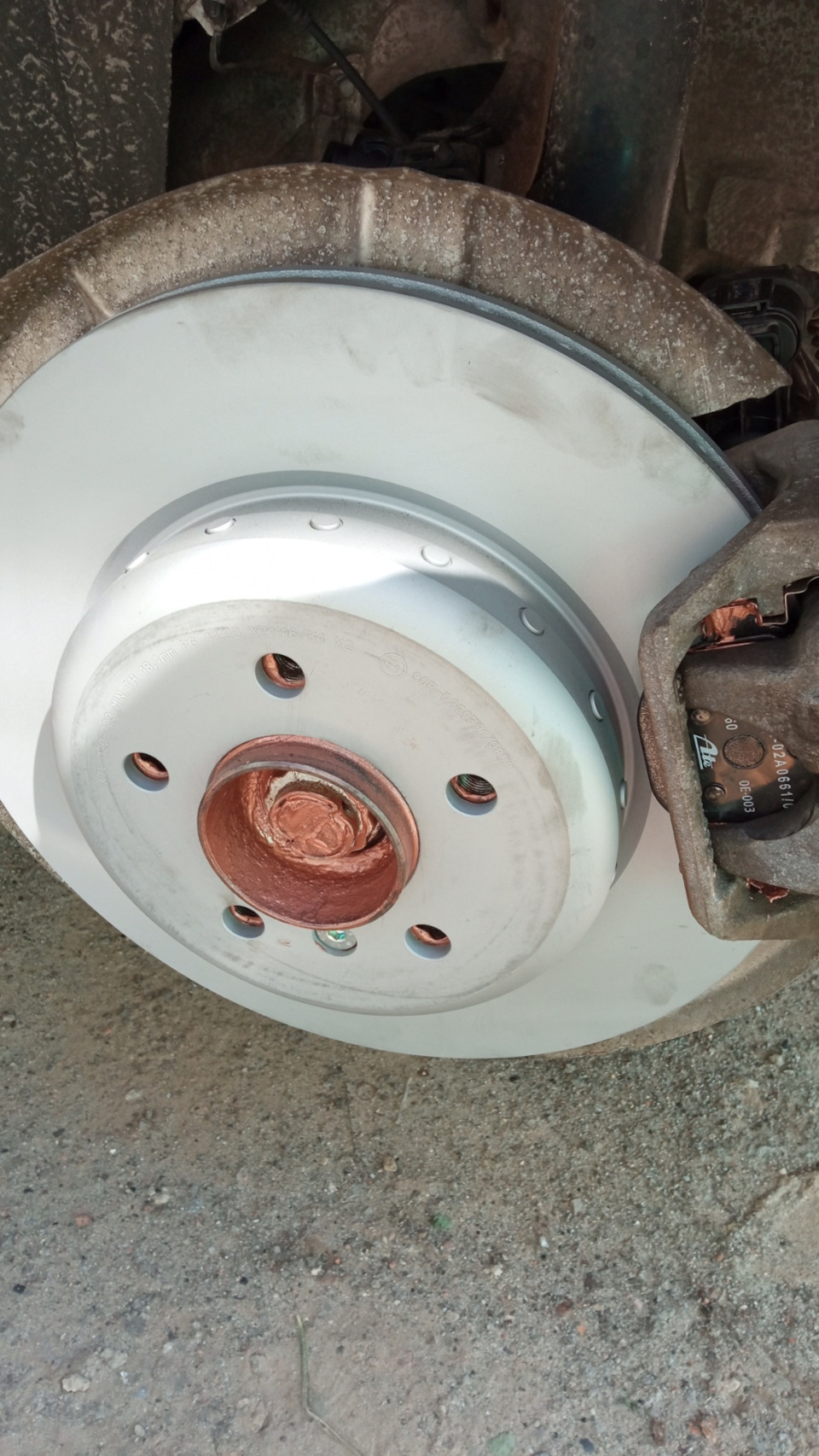 OE003 Свеча зажигания CHAMPION | Запчасти на DRIVE2