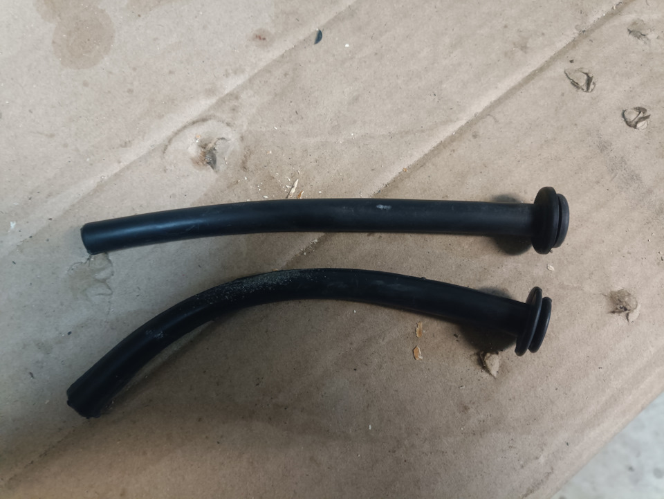 Гофра в переднюю дверь — Nissan AD (Y11), 1,5 л, 2000 года | своими ...