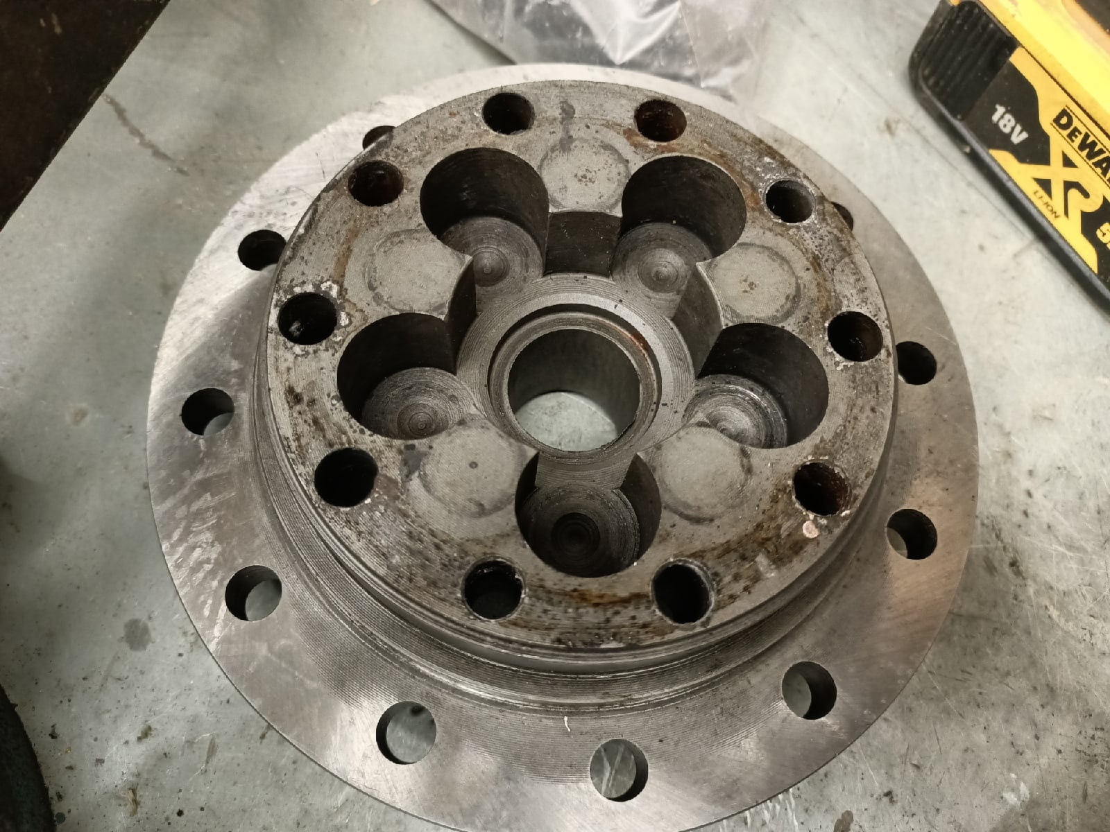 Блокировка НИРФИ — Ford Focus ST II, 2,5 л, 2008 года | тюнинг | DRIVE2