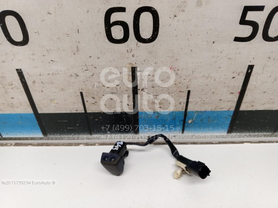 31301827 Форсунка омывателя лобового стекла Volvo | Запчасти на DRIVE2