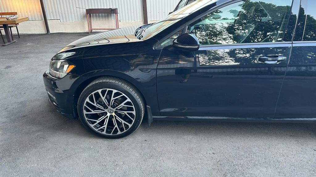 HRE r18 Golf 7.5 — Volkswagen Golf Mk7, 1,4 л, 2019 года | колёсные ...