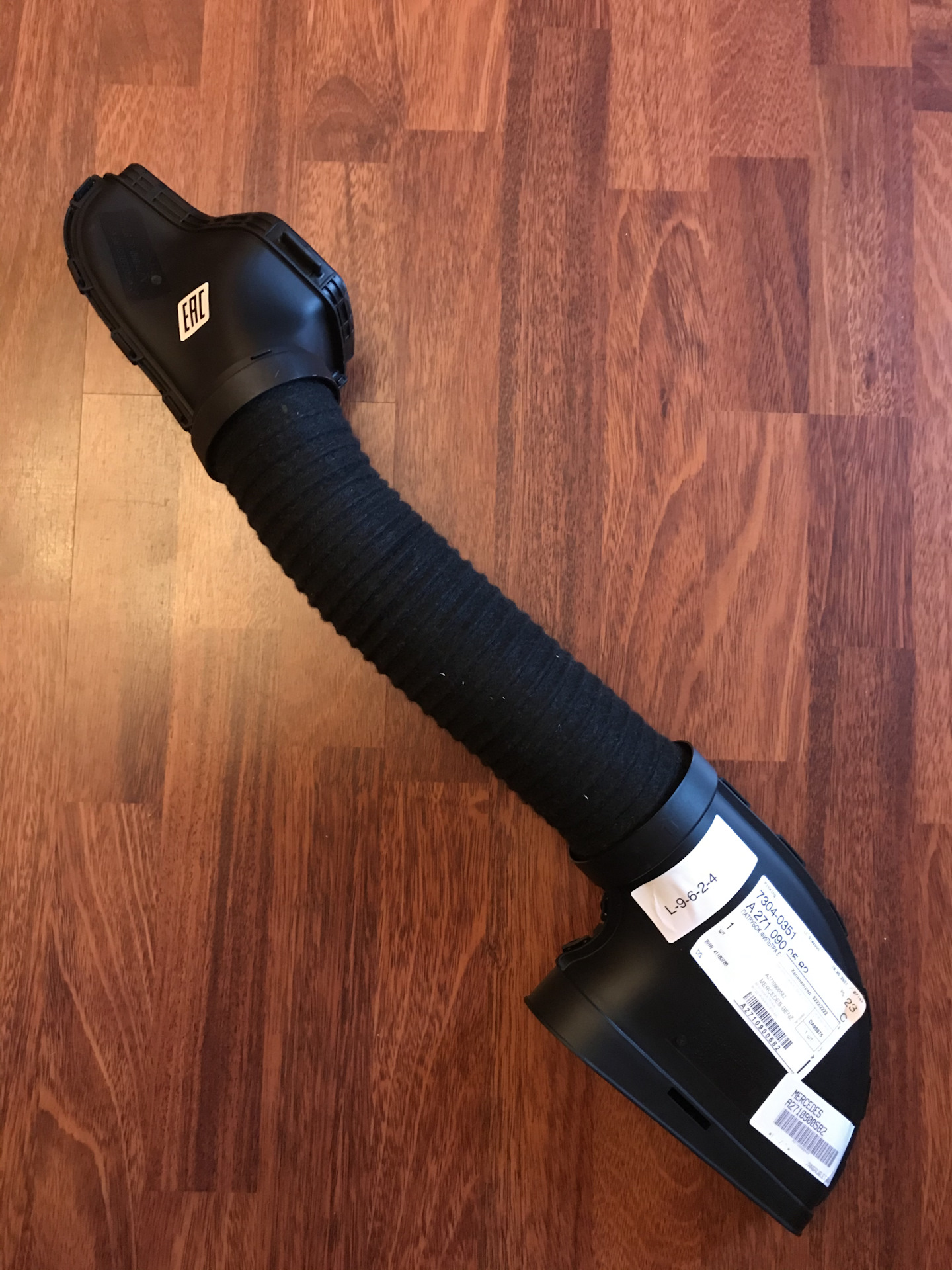 Запчастюли!) — Mercedes-Benz C-Class (W204), 1,6 л, 2009 года ...