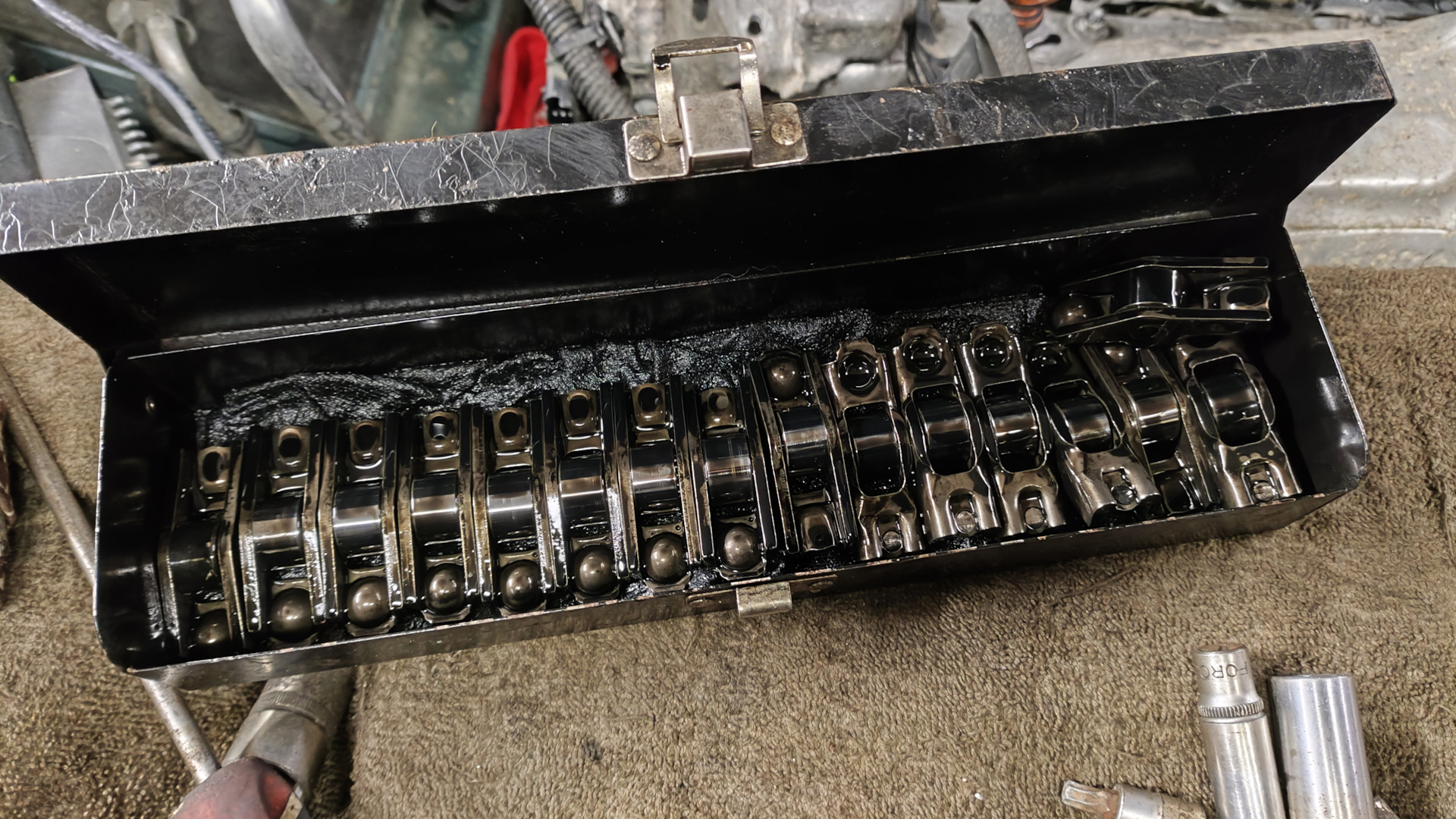 Замена ГРМ и цепь 1.5 HDi — Peugeot 508 SW (2G), 1,5 л, 2020 года ...