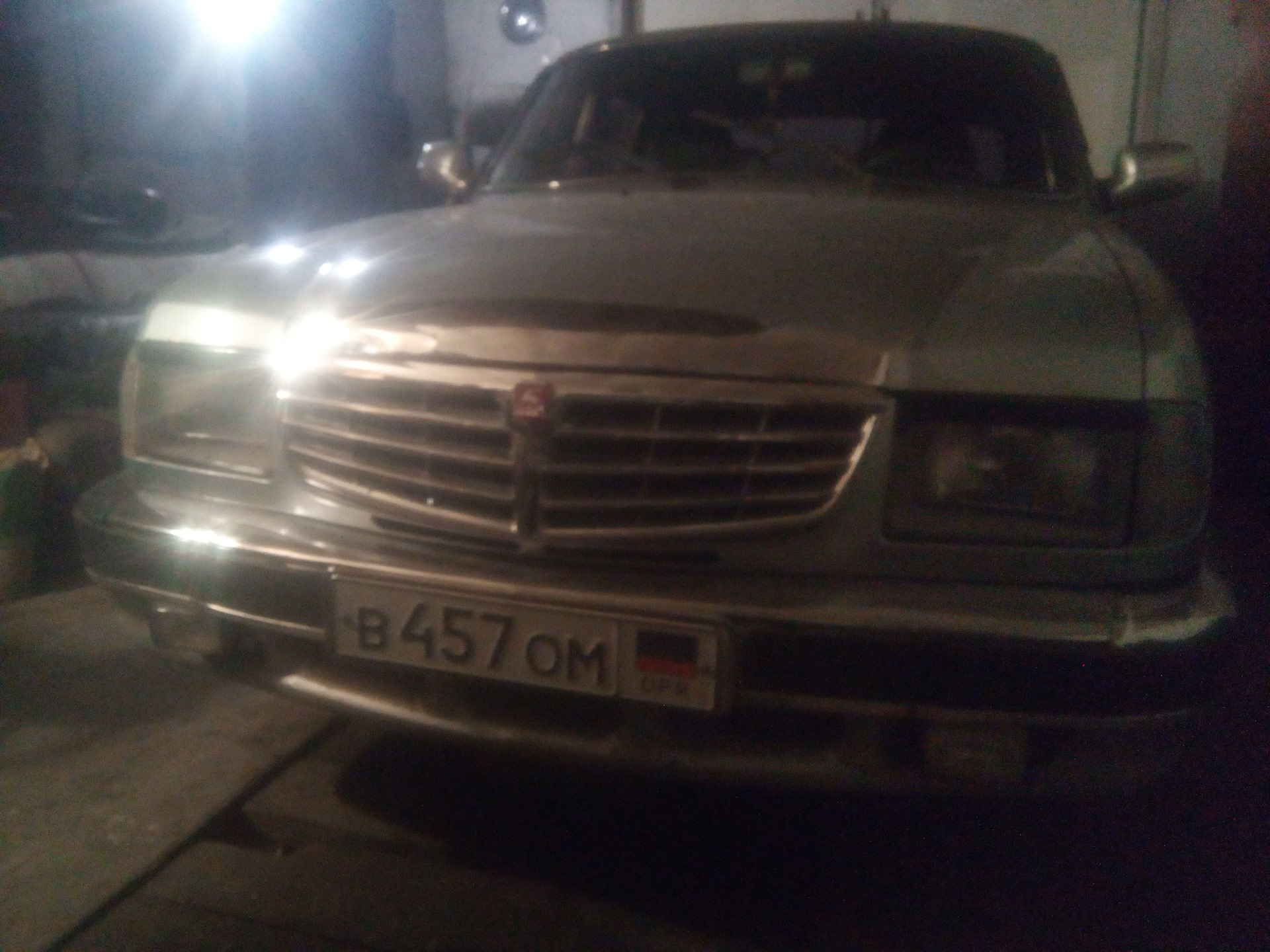 41_Замена AUC Sensor’а. — BMW 5 series (E60), 1,4 л, 2007 года ...