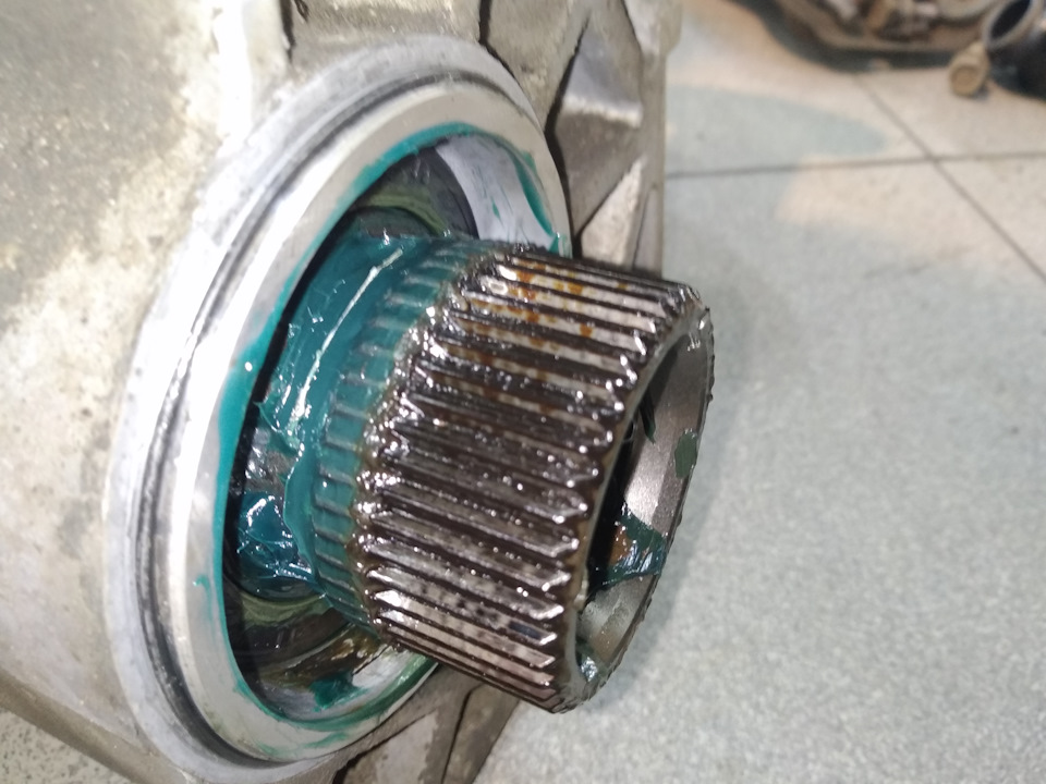 Большое ТО на сумму 67000 — KIA Sportage (3G), 2 л, 2012 года ...