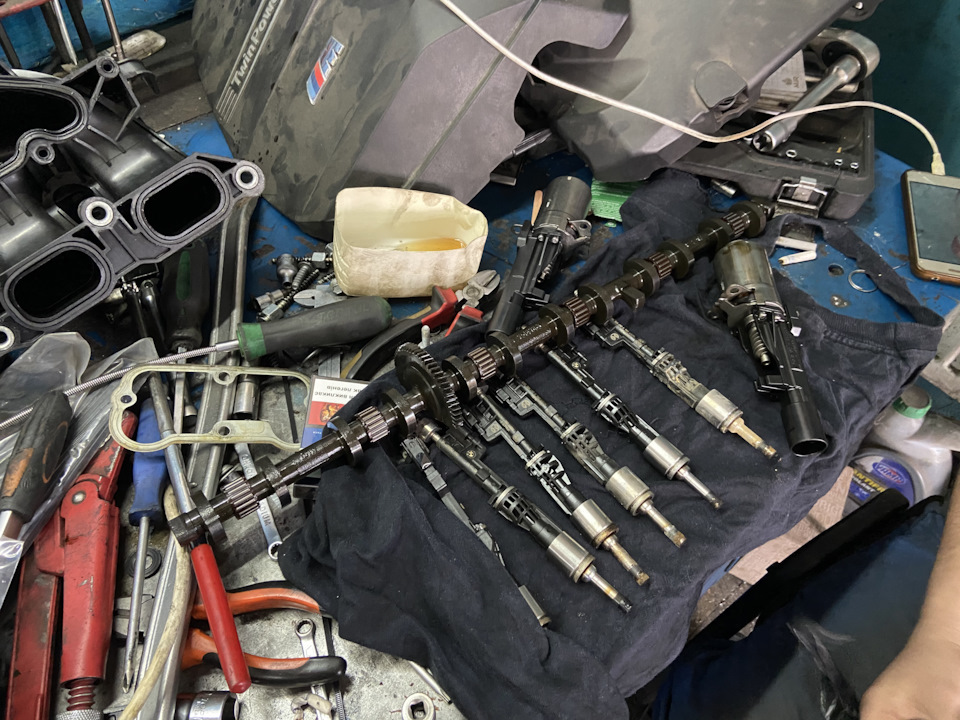 Valvetronic и поездка в Днепр или как потратить просто 3000$ — BMW 3 ...