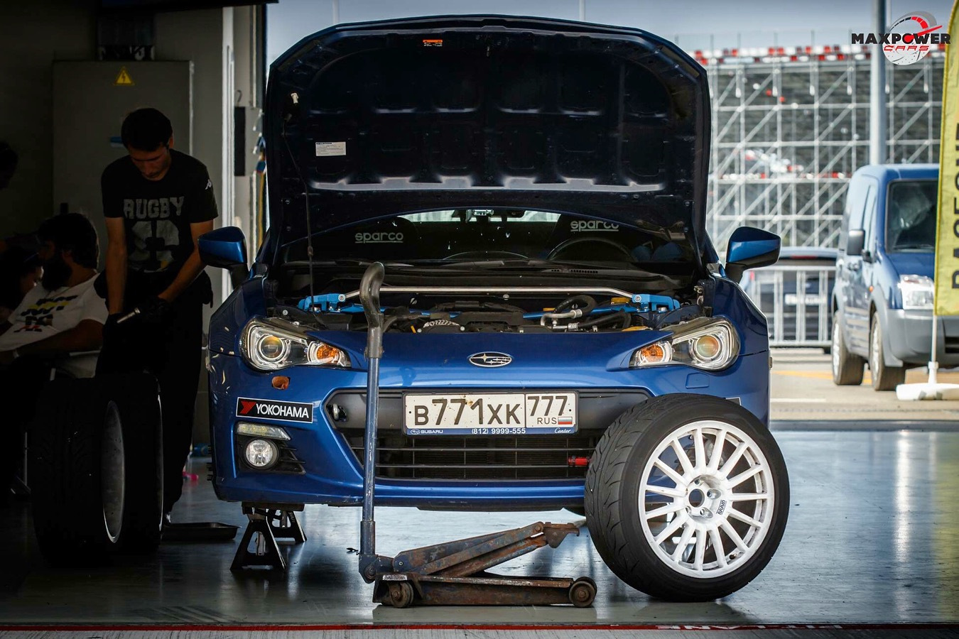 Самое время для рекорда — Сообщество «Max Power Cars (кубок на лучшее ...