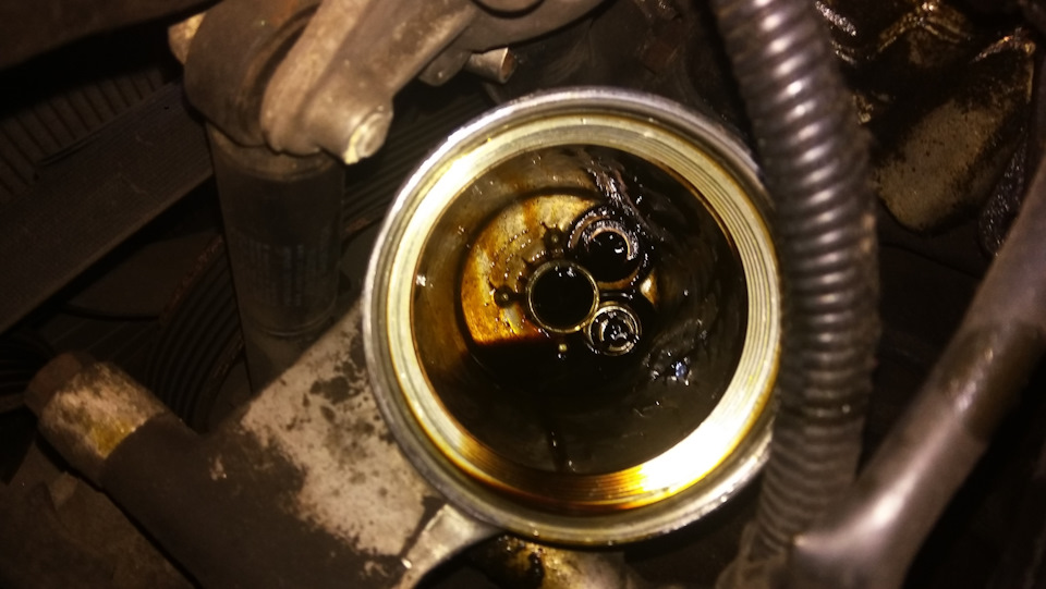 ТэО — SsangYong Rexton (1G), 2,3 л, 2007 года | плановое ТО | DRIVE2