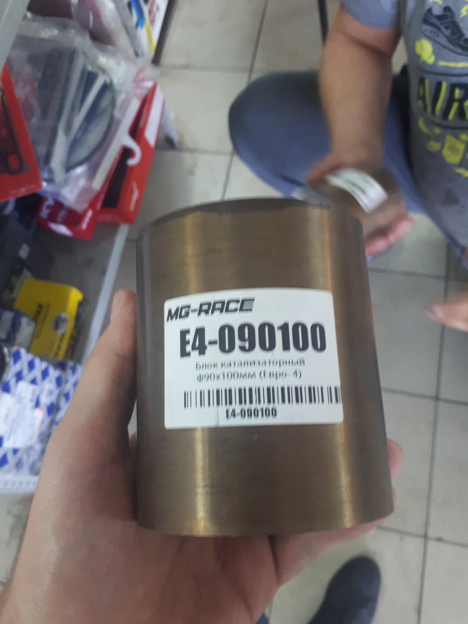 Ревизия выпускной системы и еще один плюс к карме — BMW 7 series (E38 ...