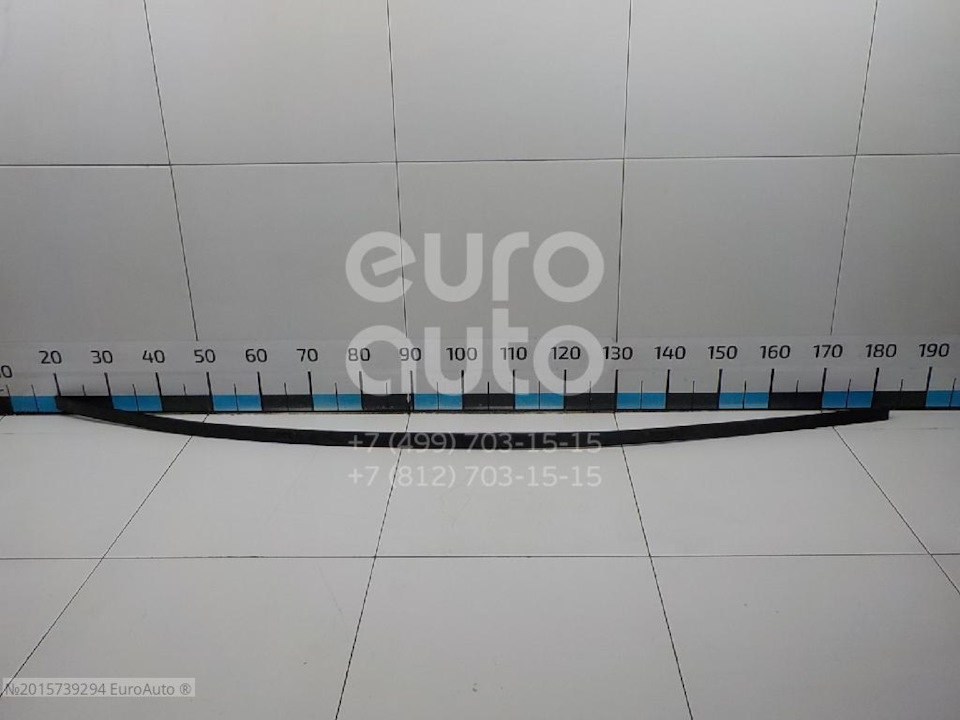 87240A2000 МОЛДИНГ КРЫШИ, ПРАВЫЙ KIA HYUNDAI | Запчасти на DRIVE2