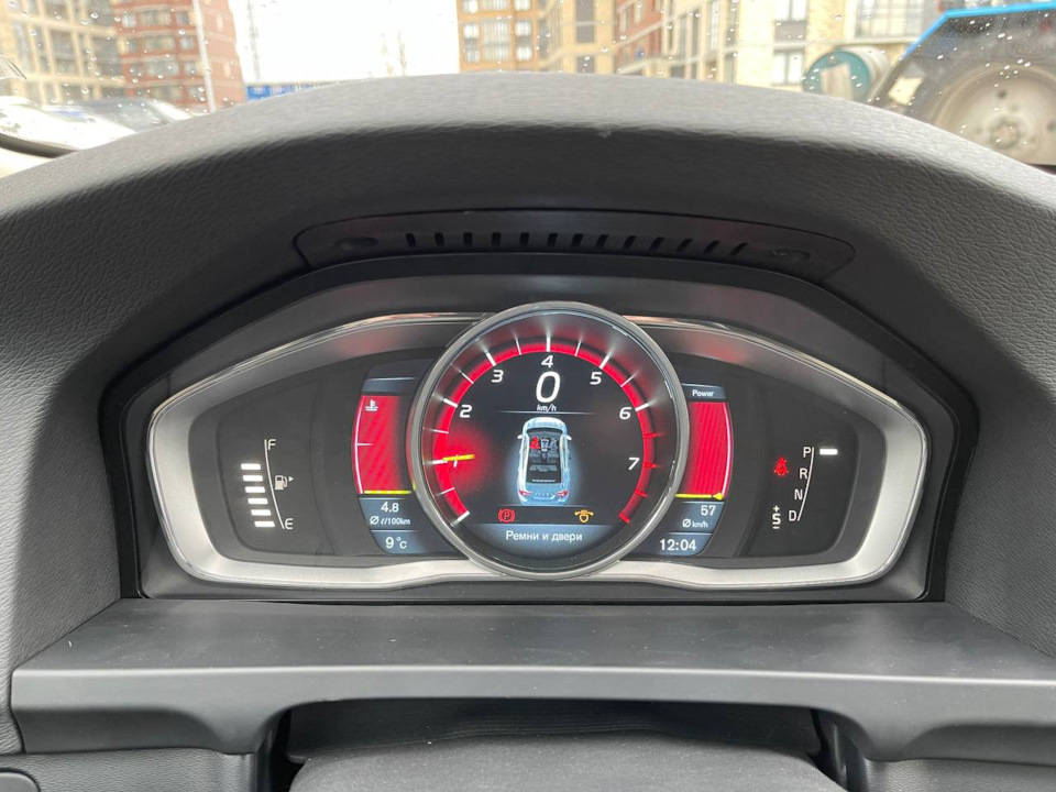 Как заставить работать передние парктроники с IHU? — Volvo S60 (2G), 2 ...