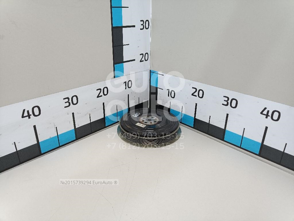 31401194 Шкив коленчатого вала Volvo | Запчасти на DRIVE2