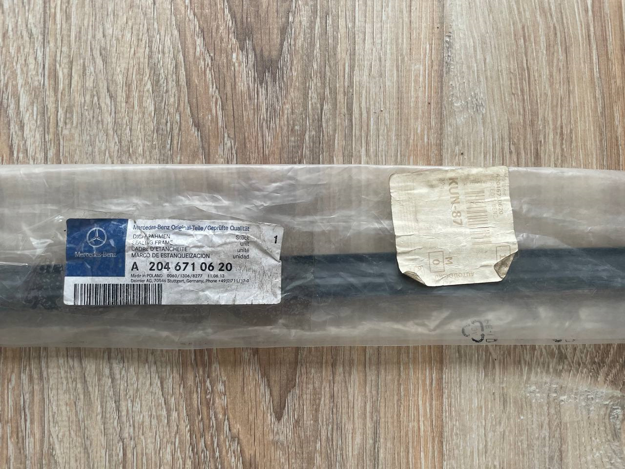 💍 Мелочи. Часть третья 💍 — Mercedes-Benz C-Class Estate (S204), 2,2 л ...