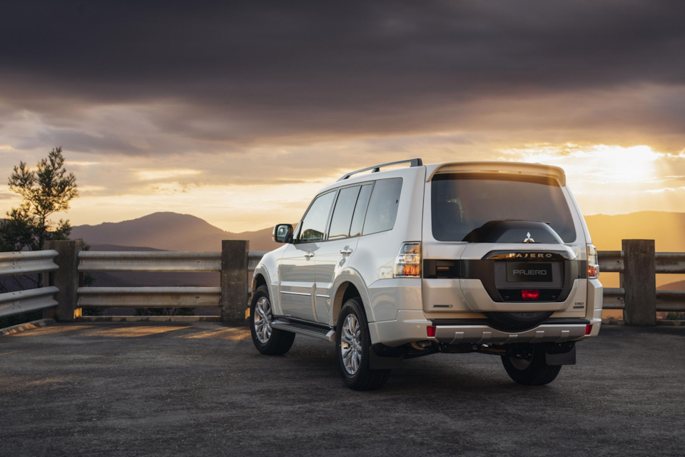 Если Вы владелец Mitsubishi Pajero IV (2006 — 2020), то Вам ...